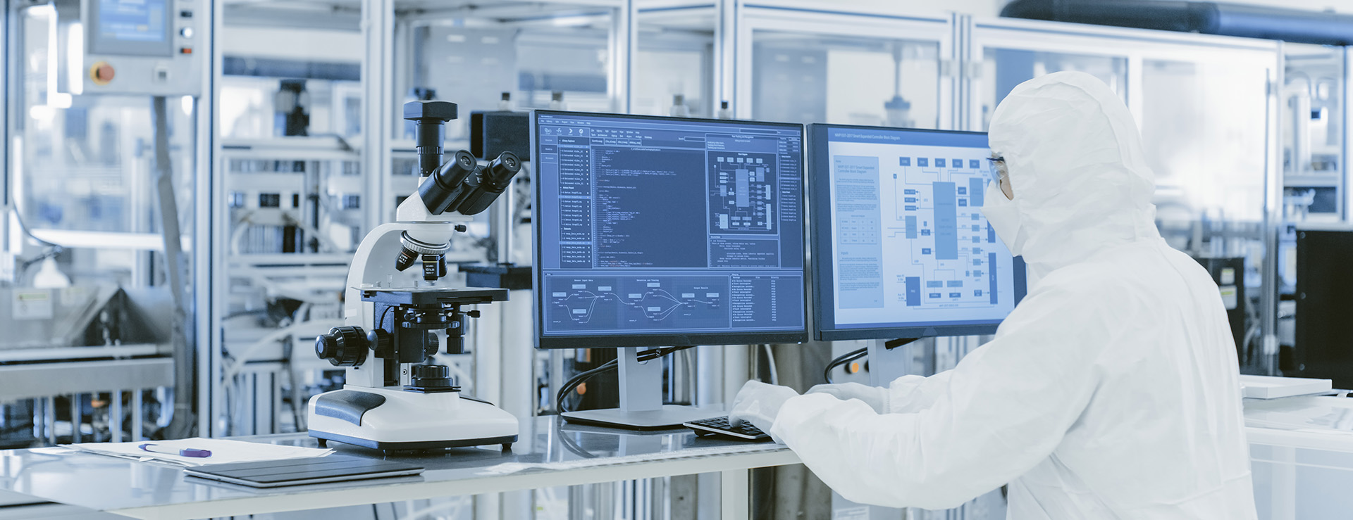 Life Science Expertise - Binswanger