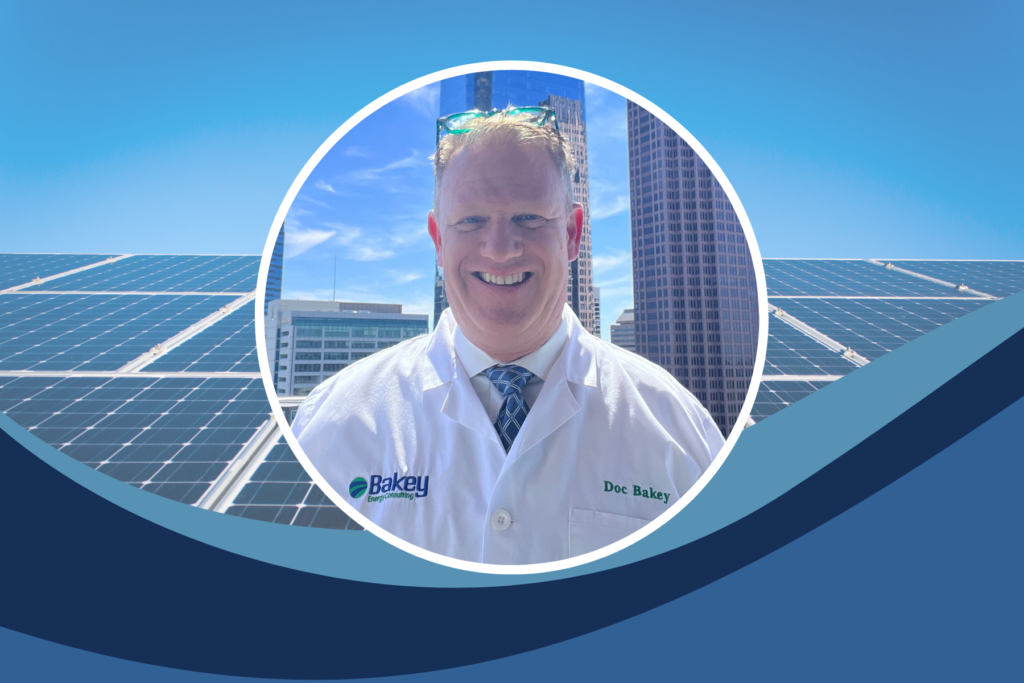 Energy & Sustainability Expert Andrew Bakey Joins Binswanger’s Board of ...